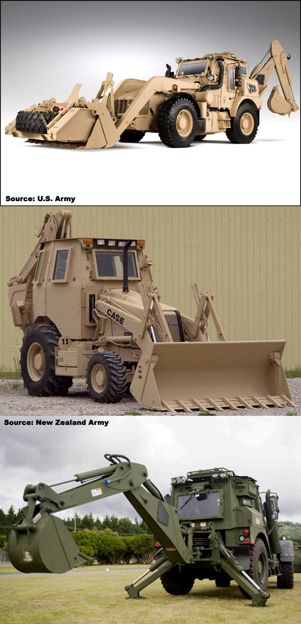 Overview — High Mobility Engineer Excavator (HMEE) — Combat Support ...
