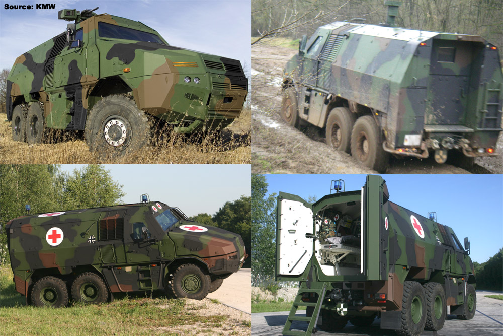 Overview — GFF-4 highly protected vehicle — Combat Support — Ground ...