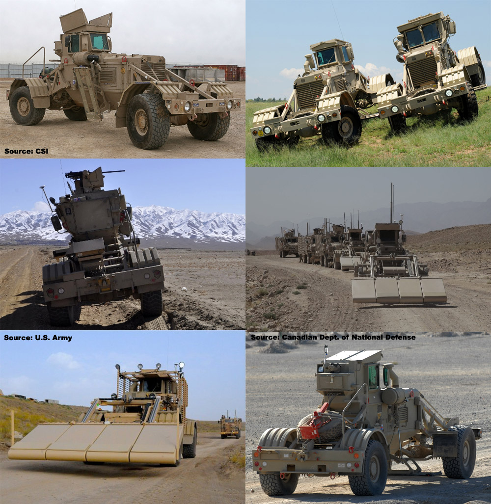 Overview — Interim Vehicle-Mounted Mine Detector (IVMMD) — Combat ...