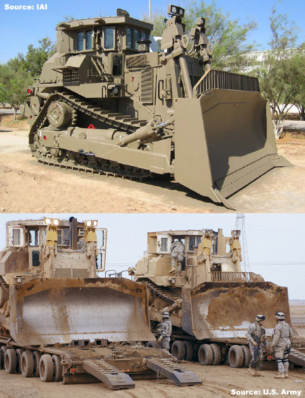 Overview — D9 armored bulldozer — Combat Support and Uncrewed Ground ...