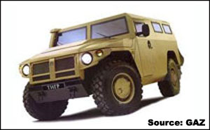 Overview — Tigr armored vehicle — Combat Support — Ground Combat ...