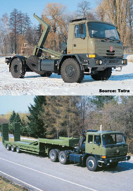 Overview — T-815-2 Armax — Combat Support — Ground Combat Vehicles ...