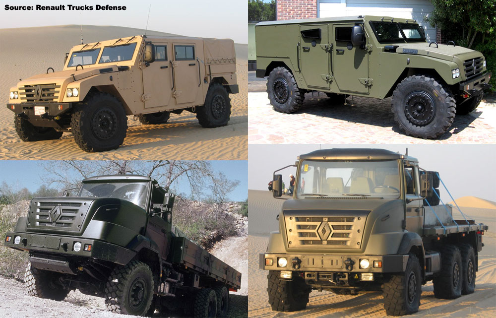Overview — Sherpa family of tactical trucks — Combat Support — Ground ...