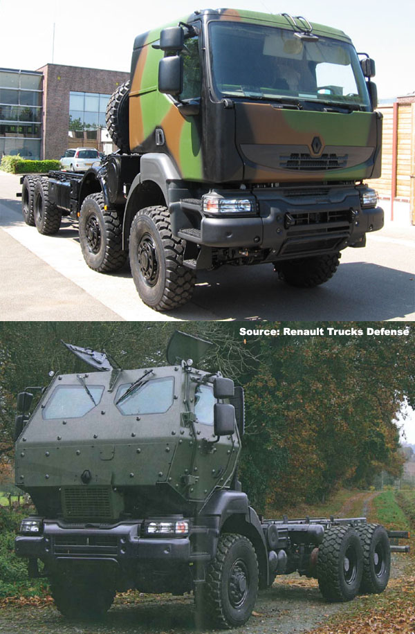 Overview — Kerax logistic vehicle — Combat Support — Ground Combat ...