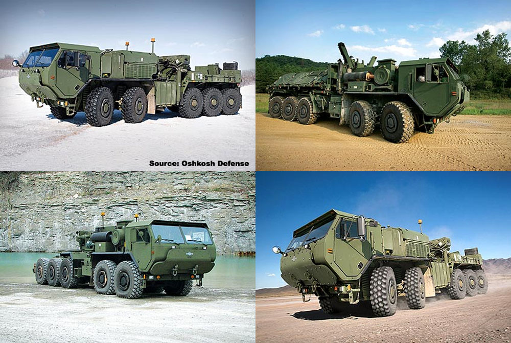 Overview — Logistics Vehicle System Replacement (LVSR) — Combat Support ...