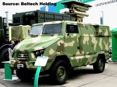Overview — Caracal anti-tank vehicle — Combat Support — Ground Combat ...