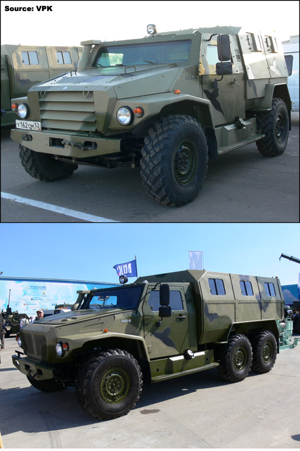 Overview — Volk family of protected vehicles — Combat Support — Ground ...