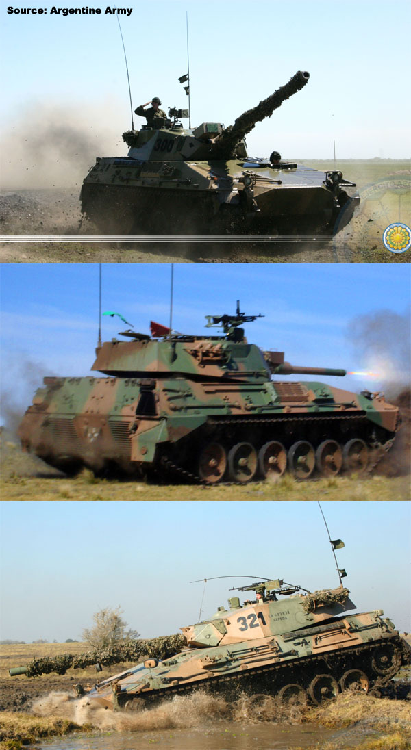 Overview — TAM medium tank — Tanks — Ground Combat Vehicles — Weapons ...
