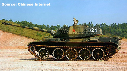 Overview — Type 62 light tank — Tanks — Ground Combat Vehicles ...