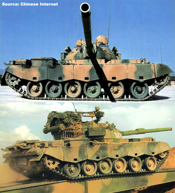 Overview — Type 88 main battle tank — Tanks — Ground Combat Vehicles ...