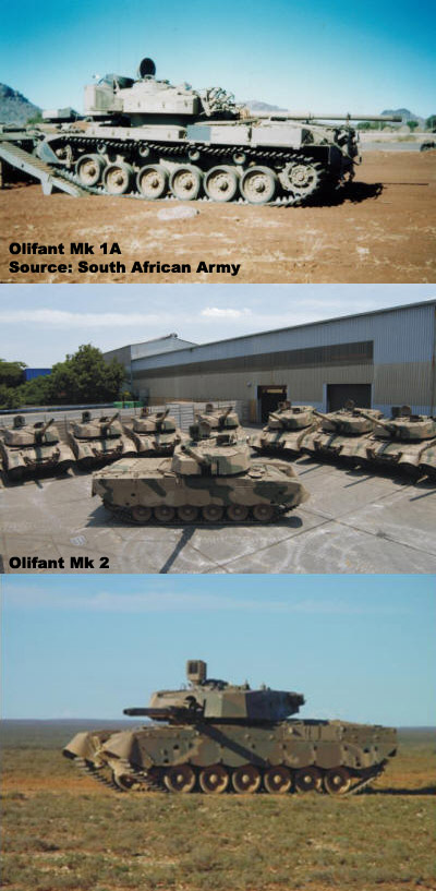 Overview — Olifant Mk 1B main battle tank — Tanks — Ground Combat ...