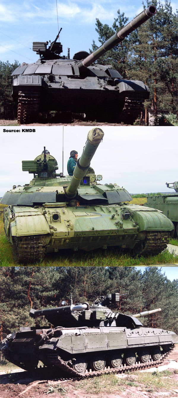 Overview — T-64BM Bulat — Tanks — Ground Combat Vehicles — Weapons ...
