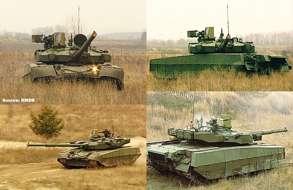 Overview — Oplot main battle tank — Tanks — Ground Combat Vehicles ...