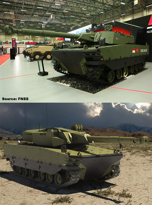 Overview — Tiger MT — Tanks — Ground Combat Vehicles — Weapons ...