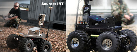 Overview — BomBot — Uncrewed Ground Vehicles — Ground Combat Vehicles ...
