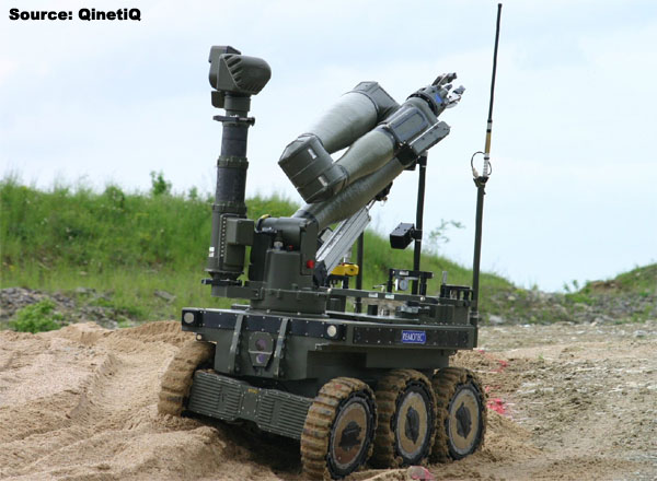 Overview — Cutlass EOD robot — Uncrewed Ground Vehicles — Ground Combat ...