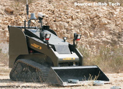 Overview — Front Runner — Uncrewed Ground Vehicles — Ground Combat ...