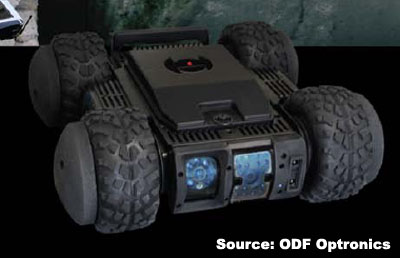 Overview — Eye Drive — Uncrewed Ground Vehicles — Ground Combat ...
