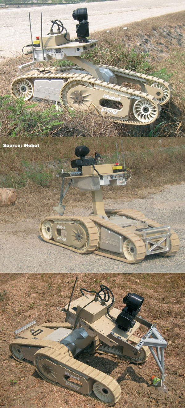 Overview — Warrior 710 — Uncrewed Ground Vehicles — Ground Combat ...