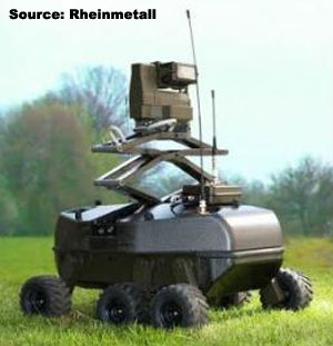 Overview — SAM-UGV — Uncrewed Ground Vehicles — Ground Combat Vehicles ...