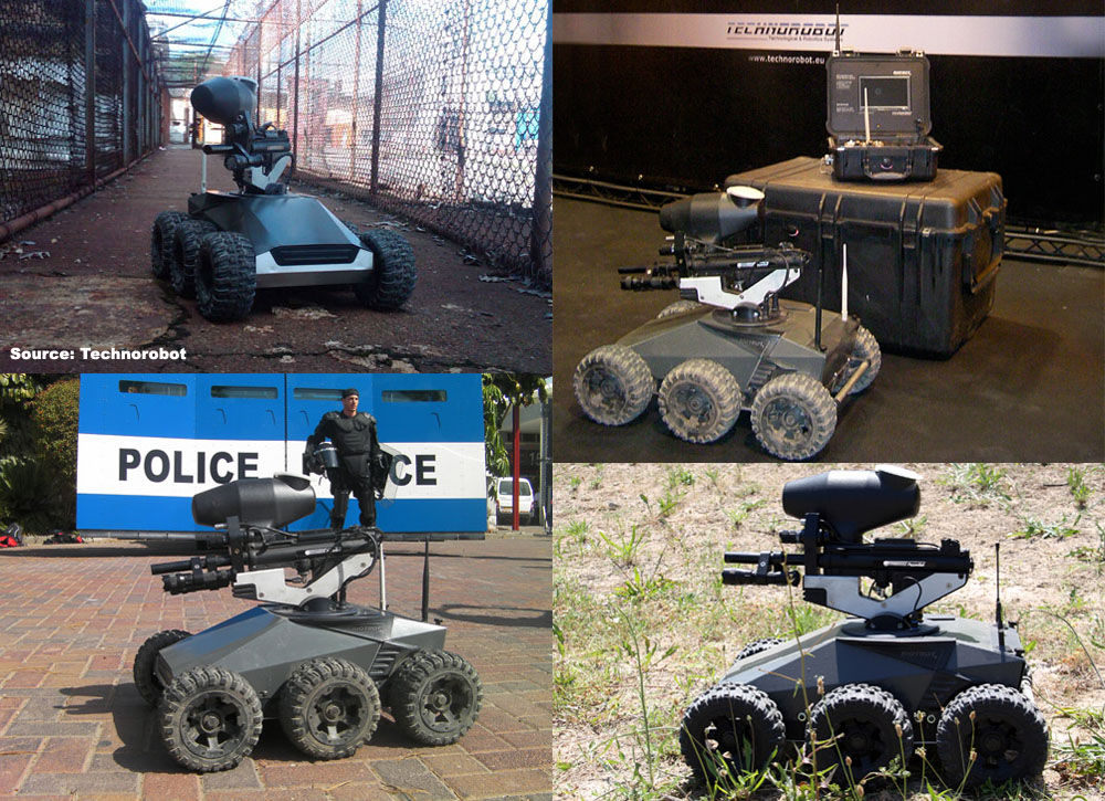 Overview — RiotBot — Uncrewed Ground Vehicles — Ground Combat Vehicles ...