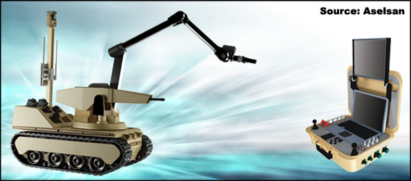 Overview — Dalkilic family of uncrewed ground vehicles — Uncrewed ...