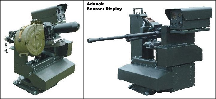 Overview — Adunok-M — Uncrewed Ground Vehicles — Ground Combat Vehicles ...