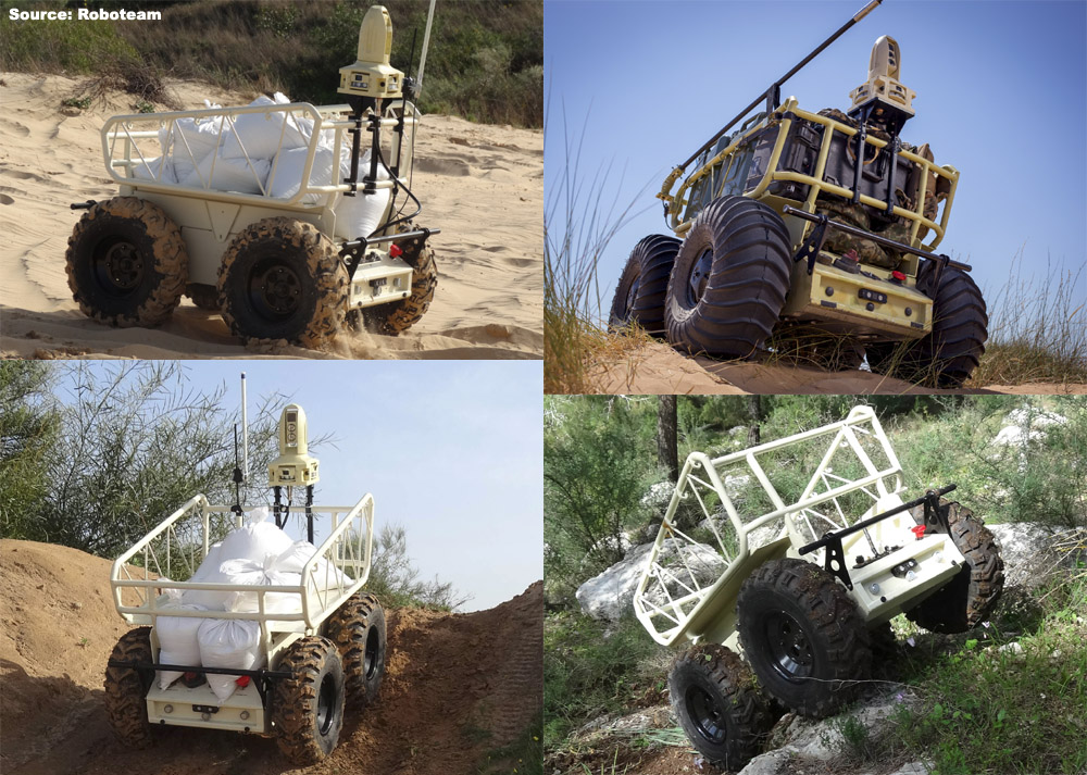 Overview — Probot — Uncrewed Ground Vehicles — Ground Combat Vehicles ...