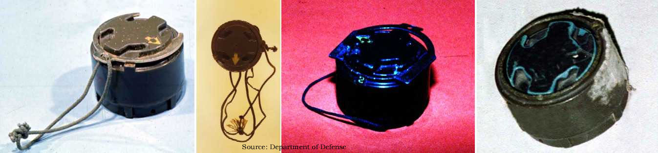 Overview — M14 anti-personnel mine — Anti-Personnel — Land Mines ...
