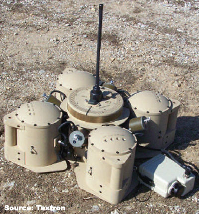 Overview — XM1100 Scorpion — Anti-Personnel and Anti-Tank — Land Mines ...