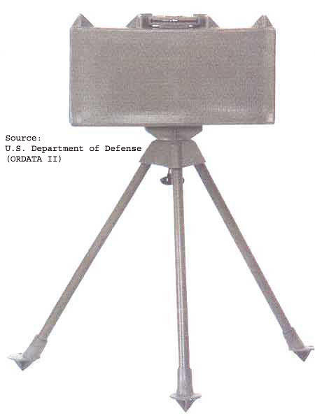 Overview — AVC 100 — Anti-Tank — Land Mines — Weapons — Military Periscope