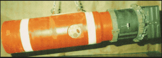 Overview — Mk 52 bottom mine — Mines — Undersea Warfare — Weapons ...