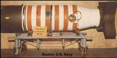 Overview — Mk 55 bottom mine — Mines — Undersea Warfare — Weapons ...