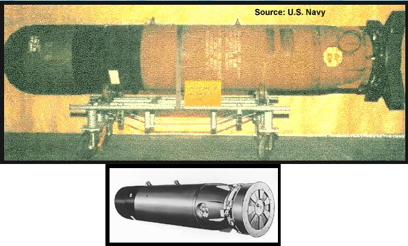 Overview — Mk 56 anti-submarine mine — Mines — Undersea Warfare ...