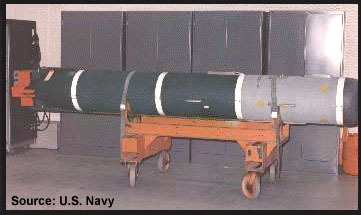 Overview — Mk 67 SLMM self-propelled mine — Mines — Naval Mines ...