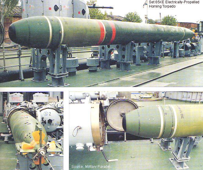 Overview — 65-73 torpedo — Nuclear and Torpedoes — Undersea Warfare ...
