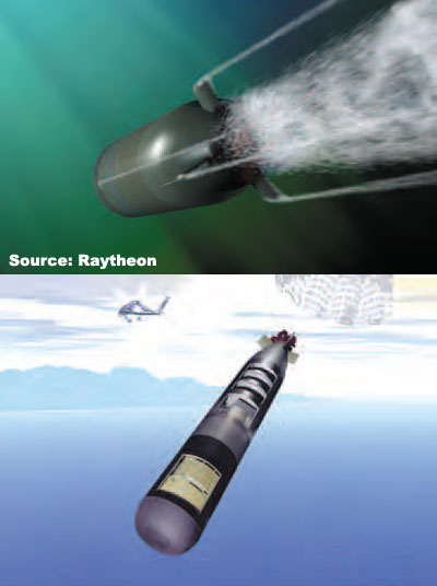 Overview — Mk 54 lightweight torpedo — Torpedoes — Undersea Warfare ...