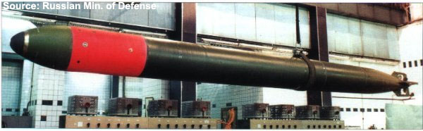 Overview — TEST-71MKE torpedo — Torpedoes — Undersea Warfare — Weapons ...