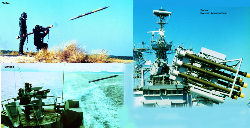Overview — Mistral surface-to-air missile — Anti-Air — Missiles/Rockets ...