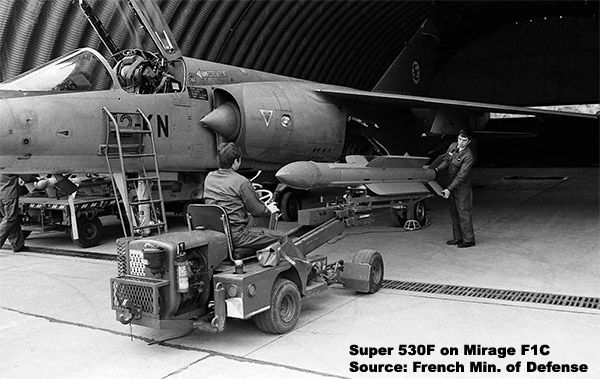 Overview — Super 530 — Anti-Air — Missiles/Rockets/Bombs — Weapons ...