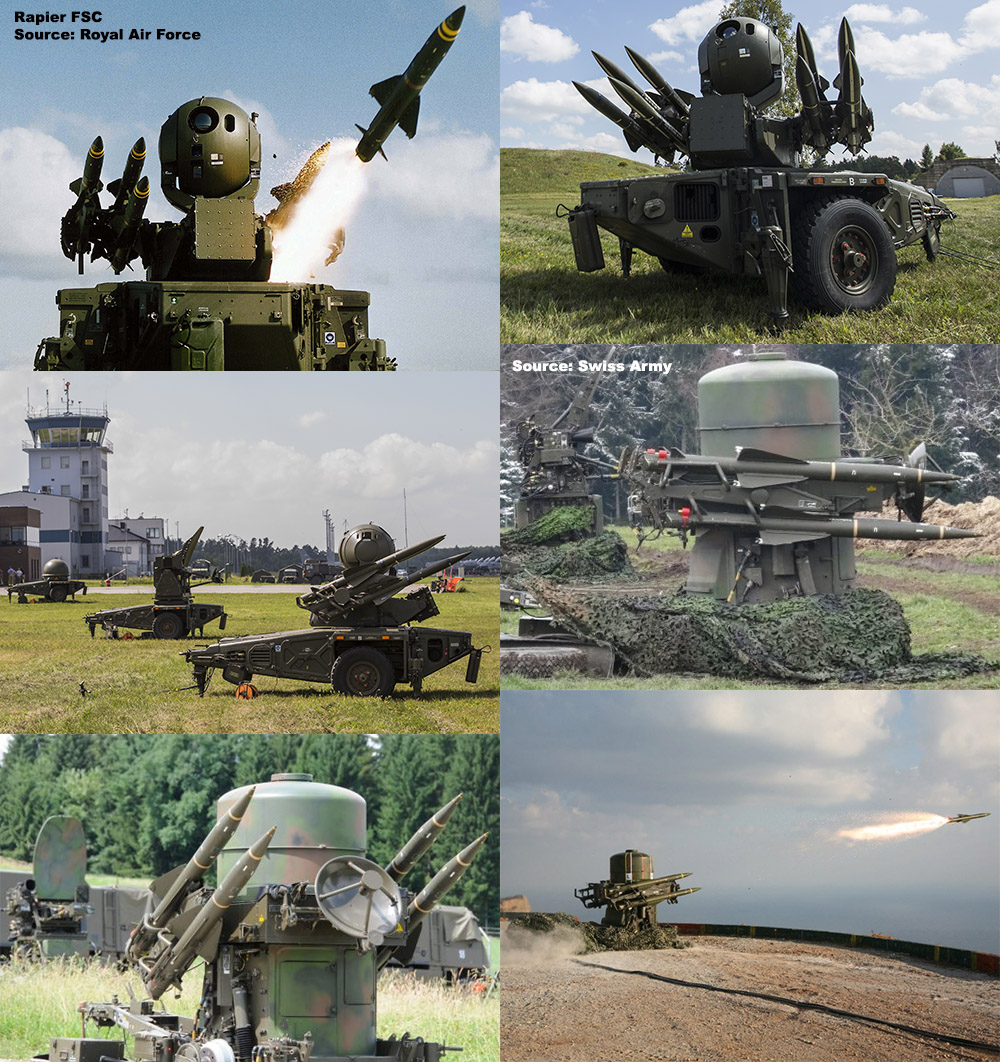 Overview — Towed Rapier — Anti-Air — Missiles/Rockets/Bombs — Weapons ...