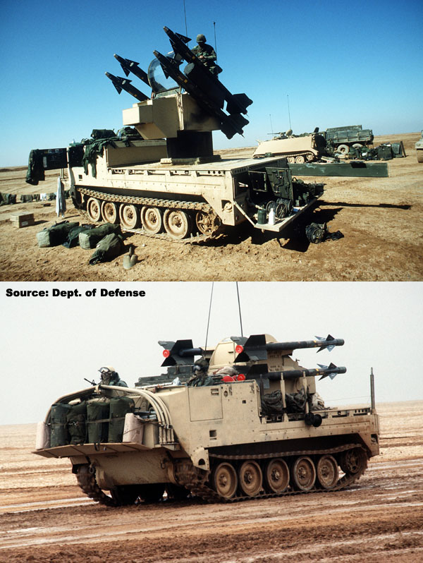 Overview — M48 Chaparral — Anti-Air — Missiles/Rockets/Bombs — Weapons ...