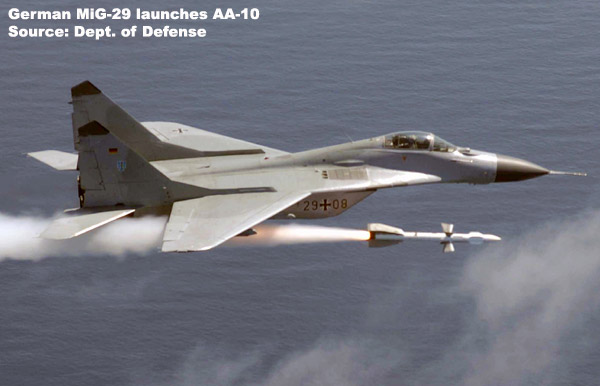 Overview — AA-10 Alamo — Anti-Air — Missiles/Rockets/Bombs — Weapons ...