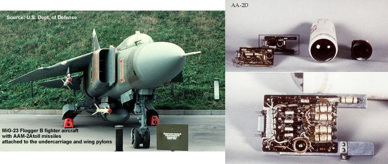 Overview — AA-2 Atoll — Anti-Air — Missiles/Rockets/Bombs — Weapons ...