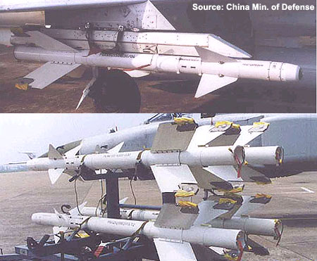 Overview — PL-8 air-to-air missile — Anti-Air — Missiles/Rockets/Bombs ...