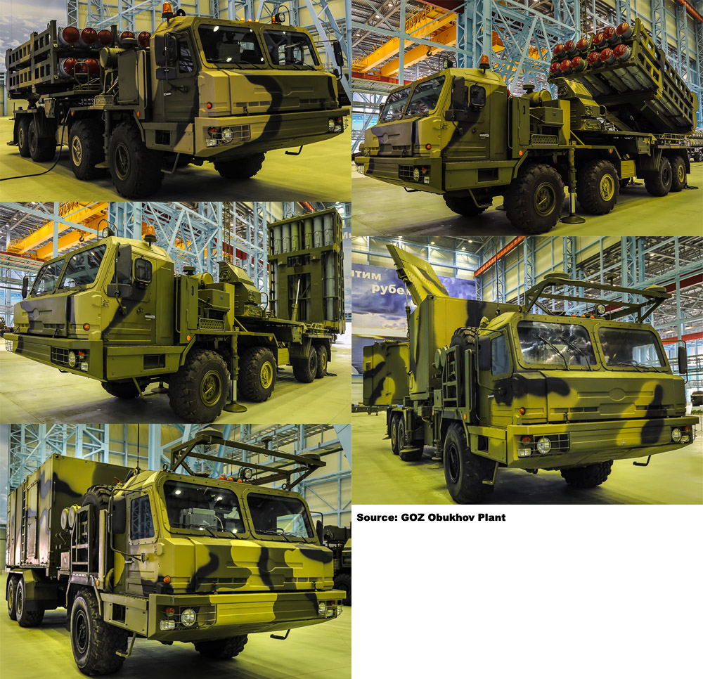 Overview — 50R6 Vityaz medium-range air defense system — Anti-Air ...