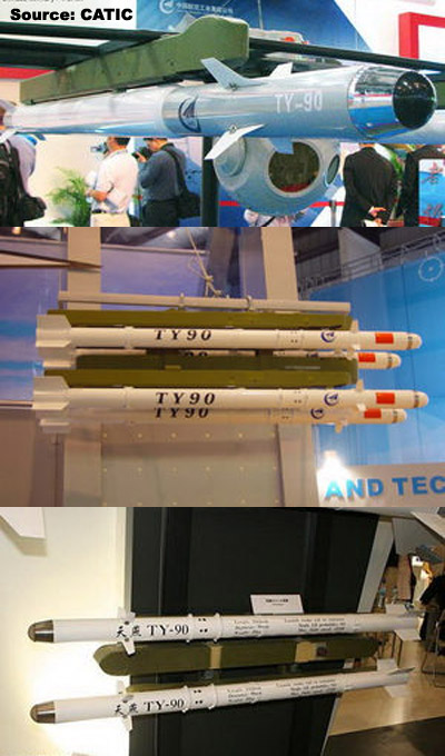 Overview — TY-90 — Anti-Air — Missiles/Rockets/Bombs — Weapons ...