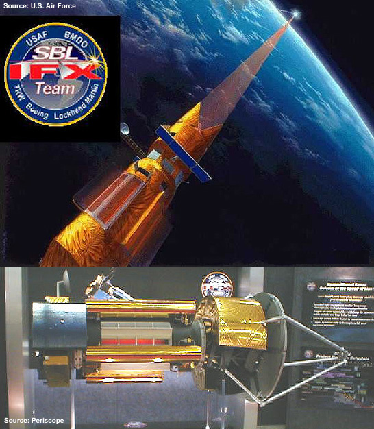 Overview — Space-Based Laser (SBL) — Anti-Ballistic — Missiles/Rockets ...