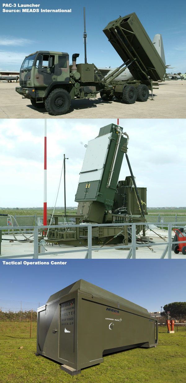 Overview — Medium Extended Air Defense System (MEADS) — Anti-Ballistic ...