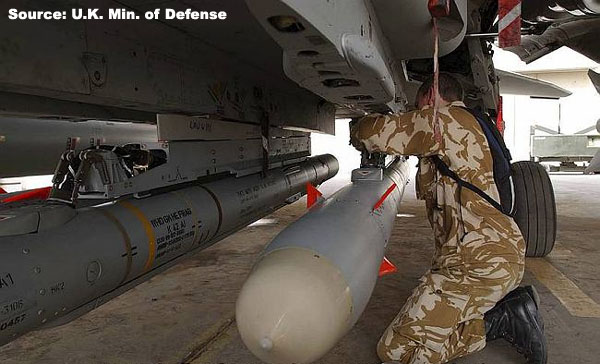 Overview — ALARM anti-radiation missile — Anti-Radar — Missiles/Rockets ...